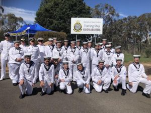 RSL donation to local cadets | Warwick Today