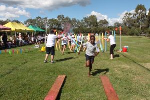 Warwick East State School Colour Fun Run | Warwick Today