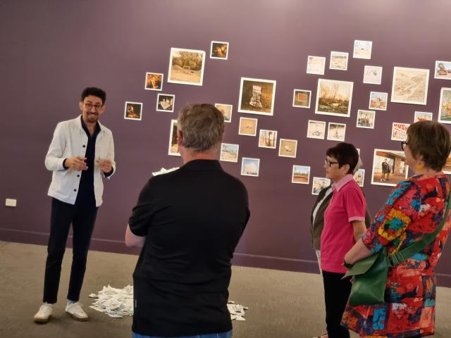 Warwick Art Gallery opens two new exhibits | Warwick Today