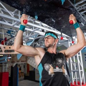 Burley up for the Ninja Warrior challenge | Warwick Today
