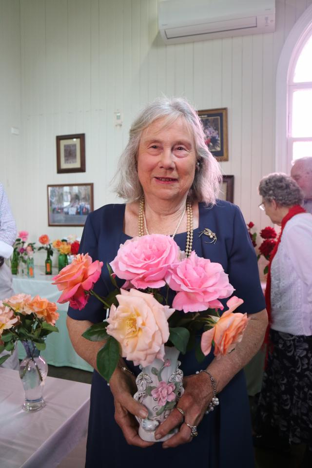 St Mark’s comes up roses | Warwick Today