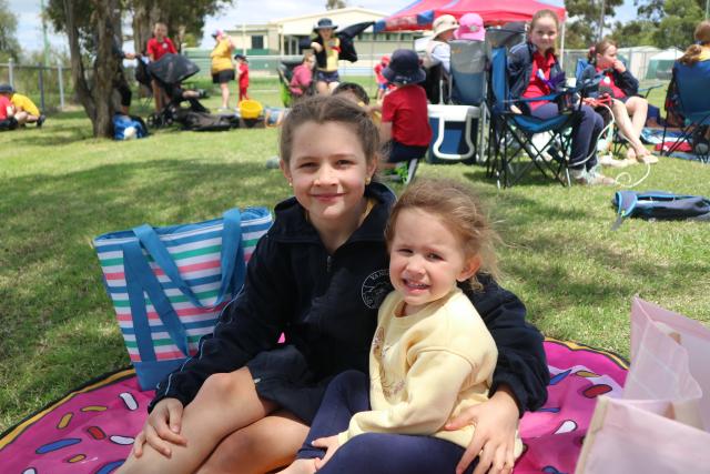 Tanny sports a hit | Warwick Today