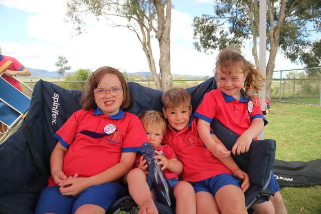 Tanny sports a hit | Warwick Today