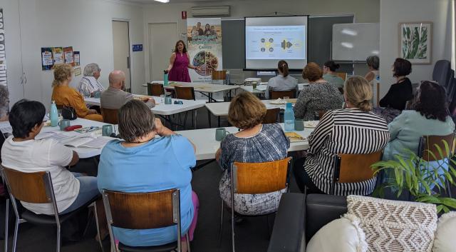 CRASF workshop a success | Warwick Today