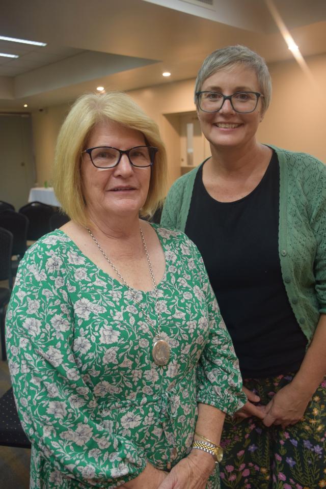 Jumping into new roles | Warwick Today