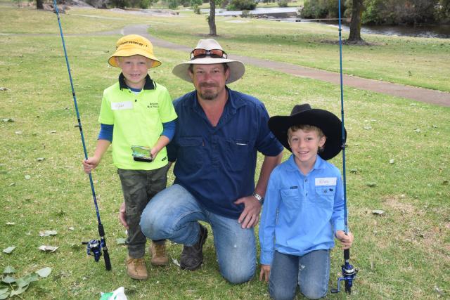 Throw in a line | Warwick Today