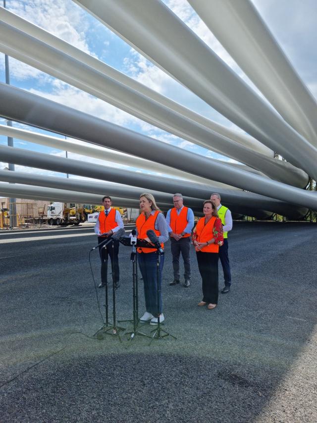 Concerns over the disposal of wind turbines | Warwick Today