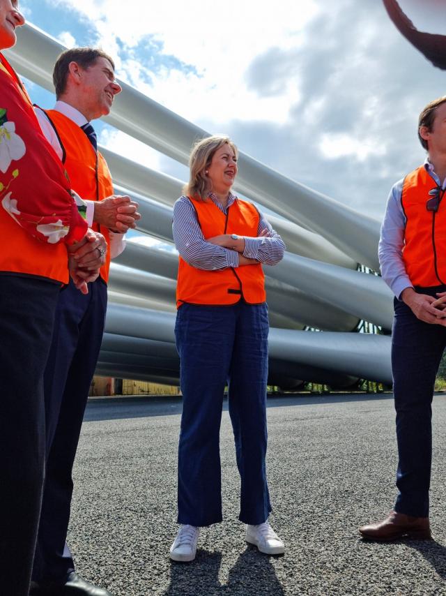 Concerns over the disposal of wind turbines | Warwick Today