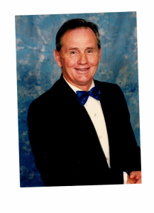 John Telfer to bear the Legacy torch | Warwick Today