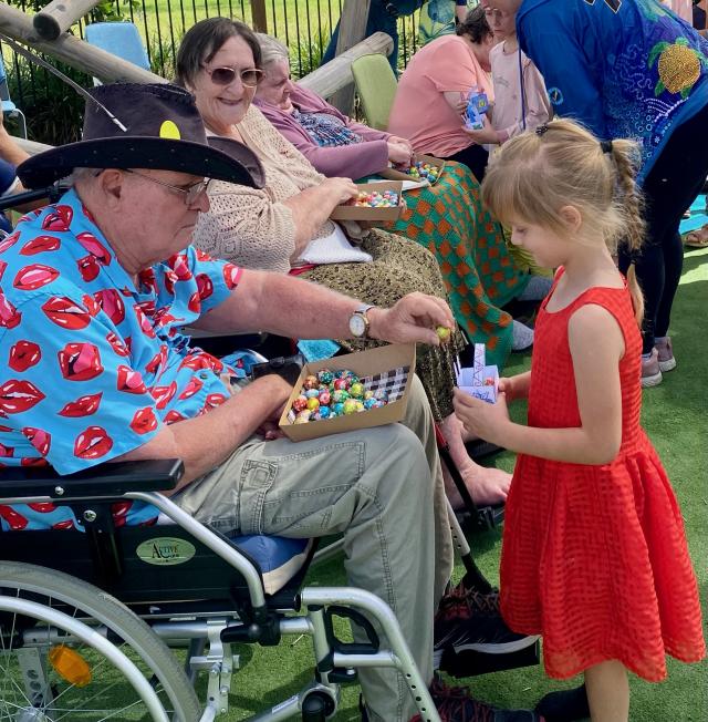 Coming together for Easter | Warwick Today