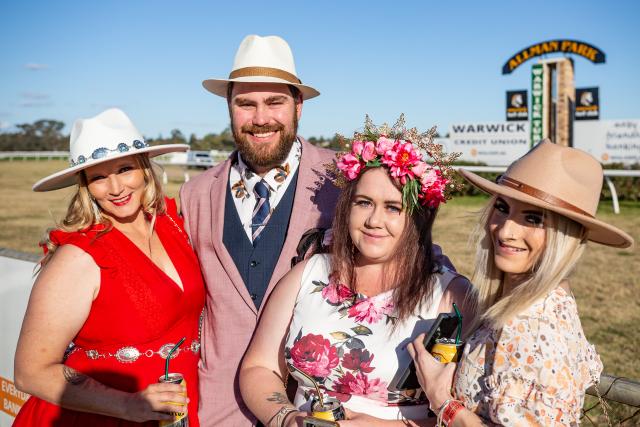 All the colour of picnic races | Warwick Today