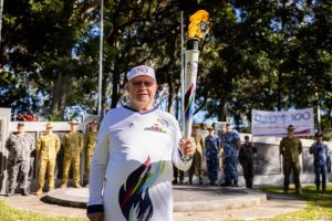 Gordon lights the way | Warwick Today