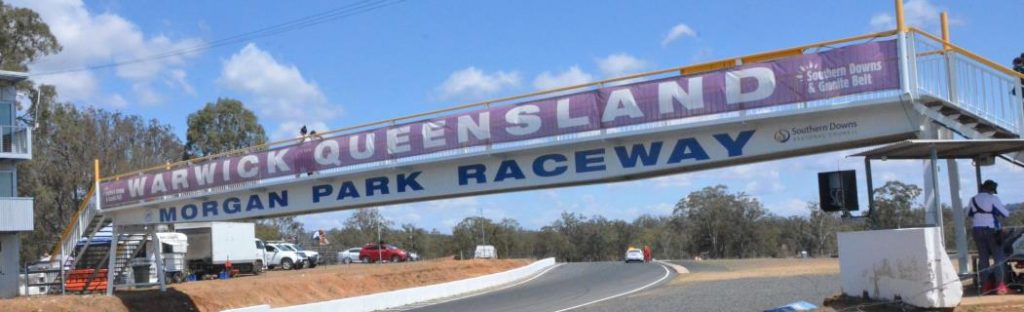 Opening of Morgan Park | Warwick Today