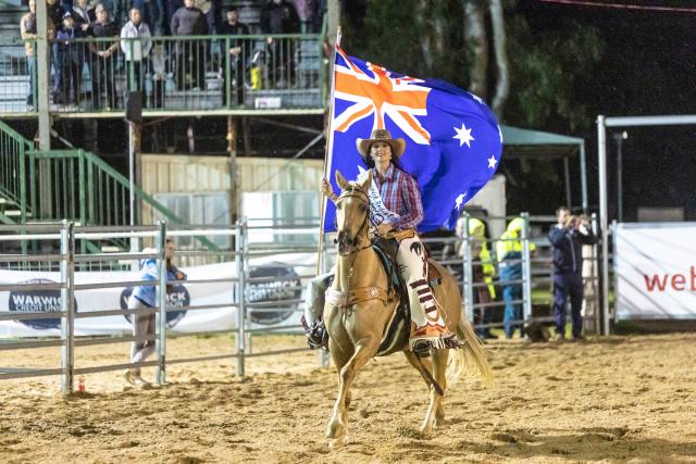 Warwick's rodeo ready | Warwick Today