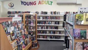 Libraries are Book Week central | Warwick Today