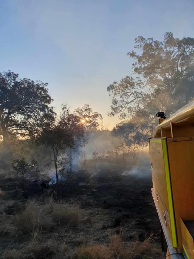 High fire alert | Warwick Today