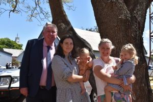 A heartfelt tribute | Warwick Today