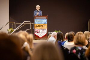 Inequality takes spotlight | Warwick Today