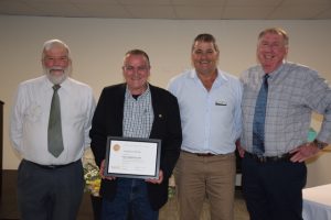 Honoured for outstanding community service | Warwick Today