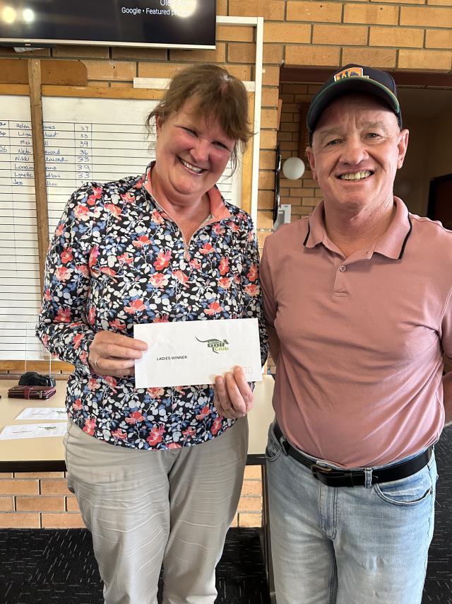 Quiet achiever steps up to win | Warwick Today