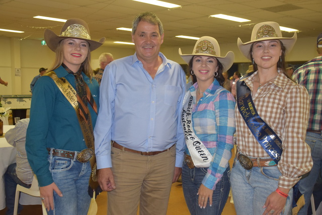 Proudly supporting the famous rodeo | Warwick Today