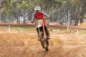 Bikes fly despite the mud | Warwick Today