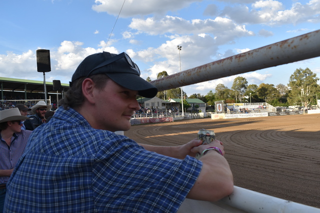 Pics: Rodeo ropes in big crowd for Saturday night | Warwick Today