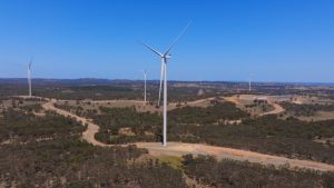 First turbines turned on at MacIntyre wind farm | Warwick Today