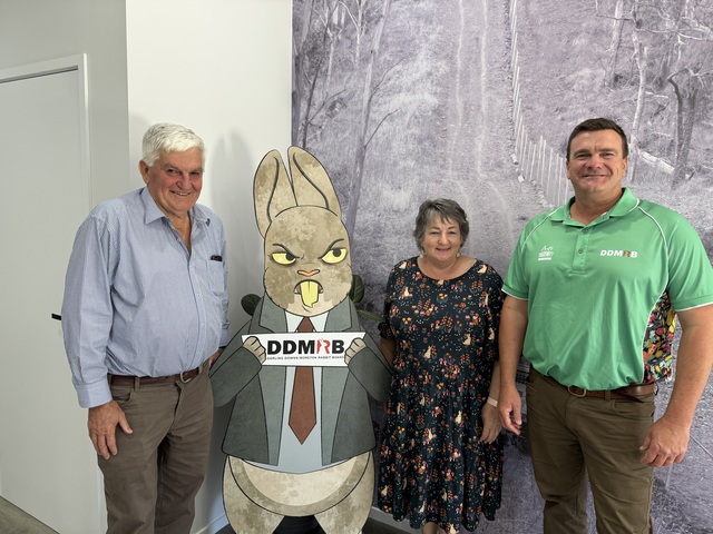 New Rabbit Board Meets | Warwick Today