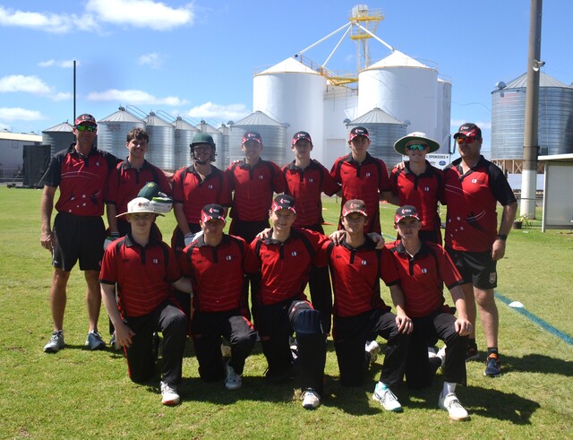 Rep cricketers vie for shield | Warwick Today