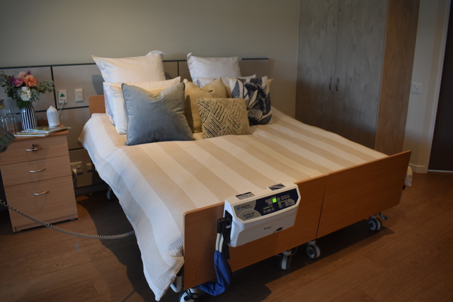 Cuddle beds comforting patients at K-Life | Warwick Today