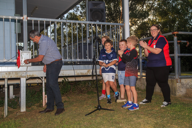 Redbacks back in spotlight | Warwick Today