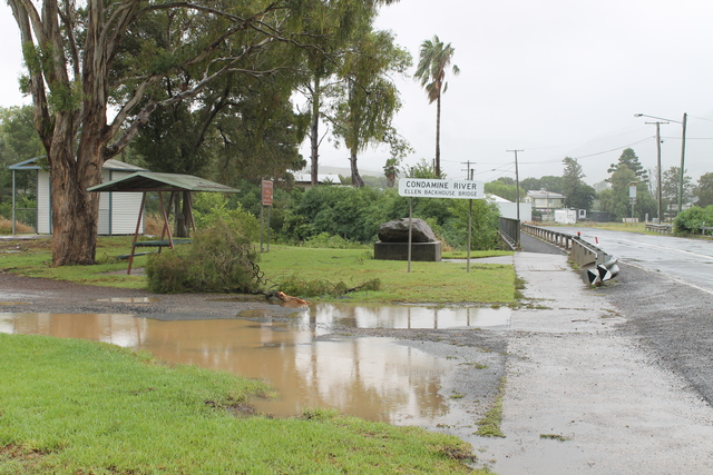Rainfall less than predicted across Southern Downs | Warwick Today