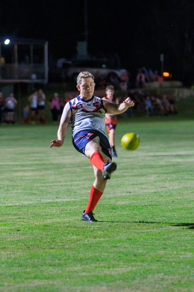 Dominant second half gives Redbacks Cup | Warwick Today