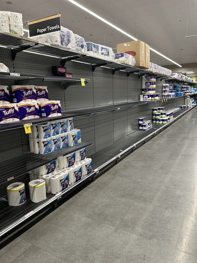 TC Alfred live updates: What you need to know | Warwick Today