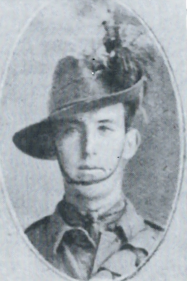 The heroic but sad story of Percy Jones | Warwick Today