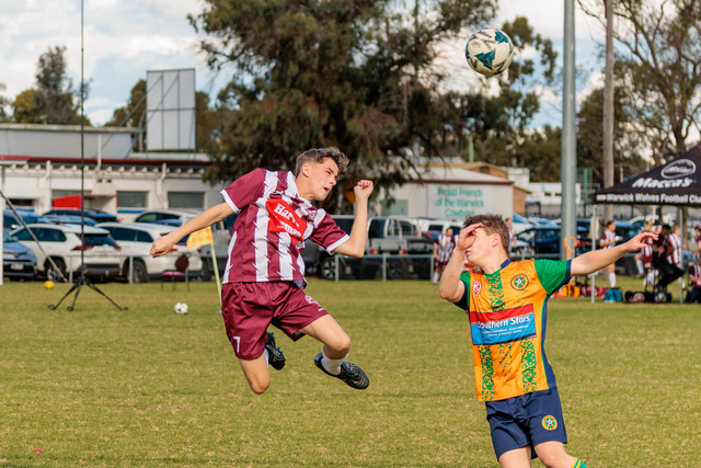 Magical day for Warwick Wolves | Warwick Today