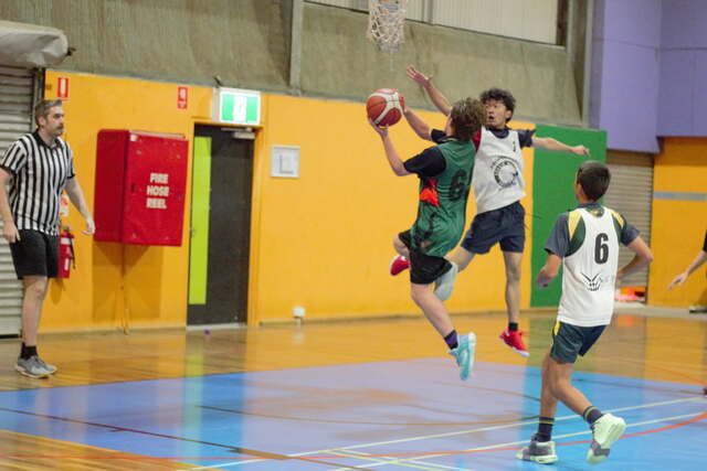 Pinoy Hoppers win big in opening basketball round | Warwick Today