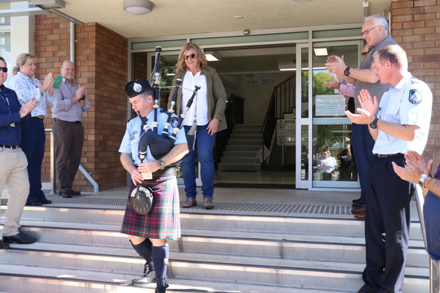 Warwick police sergeant calls time on 32-year career | Warwick Today