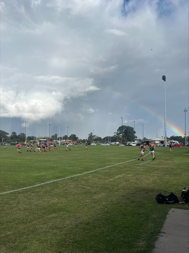 Iles stars as Redbacks lose in a thriller | Warwick Today