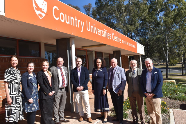 'Massive development’: Uni study hub opens with lofty ambitions ...