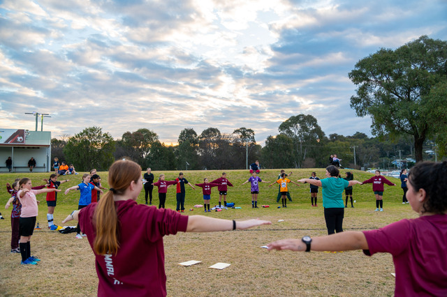 New female development program success | Warwick Today