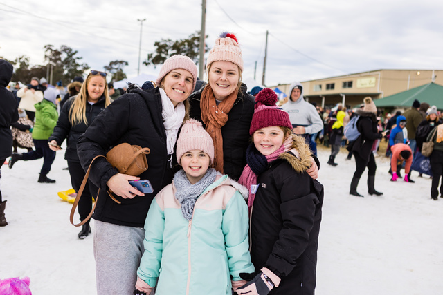 Weekend of winter fun | Warwick Today