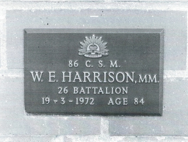 The story of William Edmund Harrison | Warwick Today