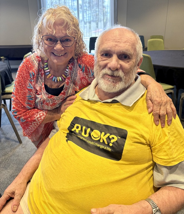 IN PICS: Celebrating RUOK Day with cupcakes, coffee and community ...