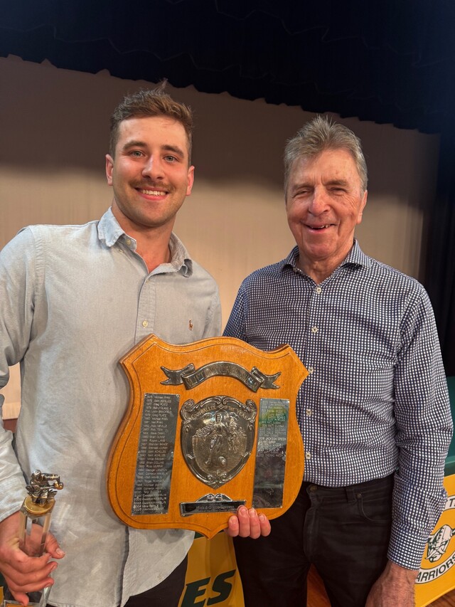 Tom Hatch named Wattles' best | Warwick Today