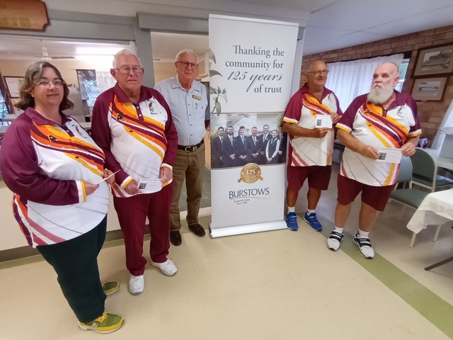 Zamprogno team takes fours | Warwick Today